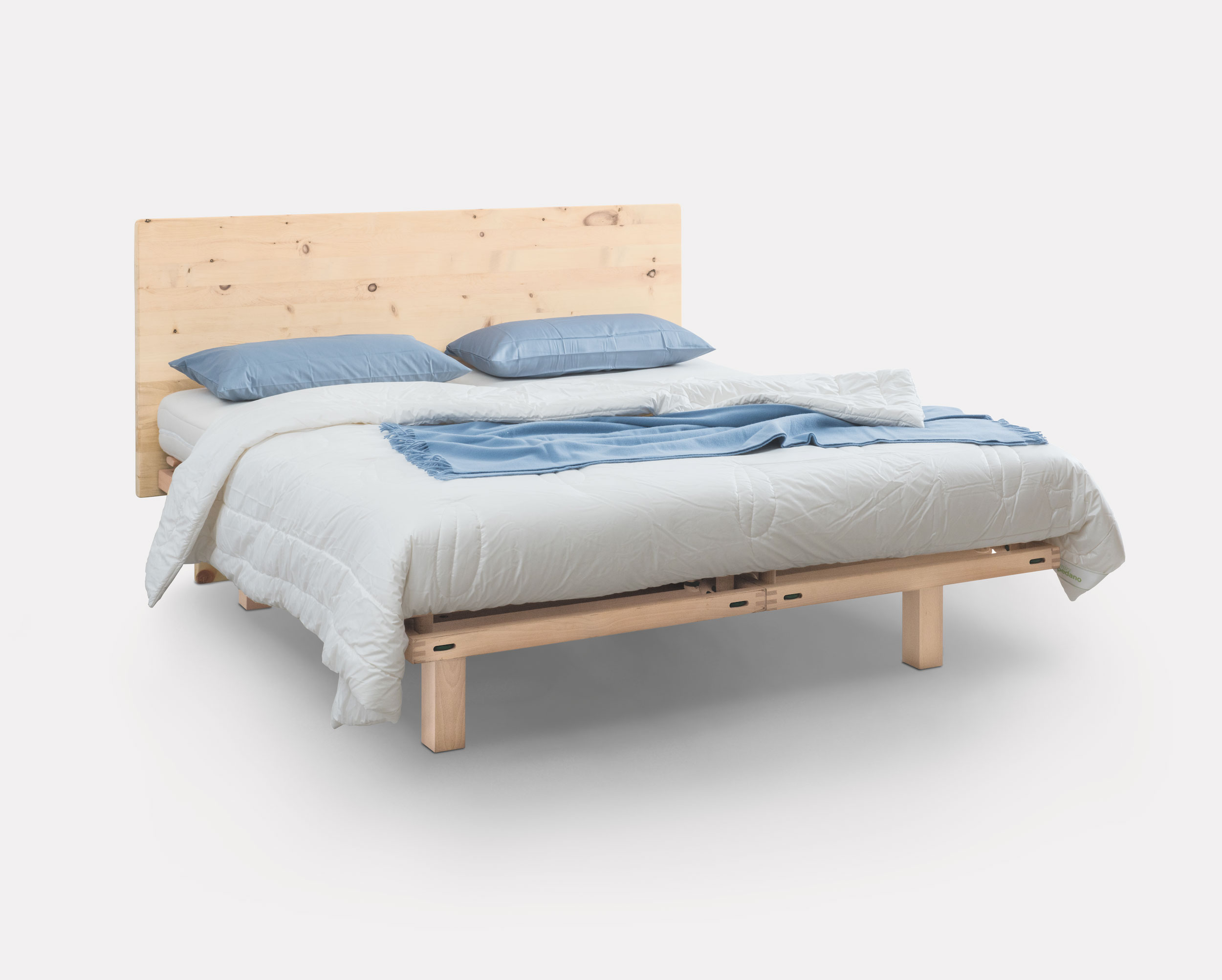 Pedano - dormire con cura